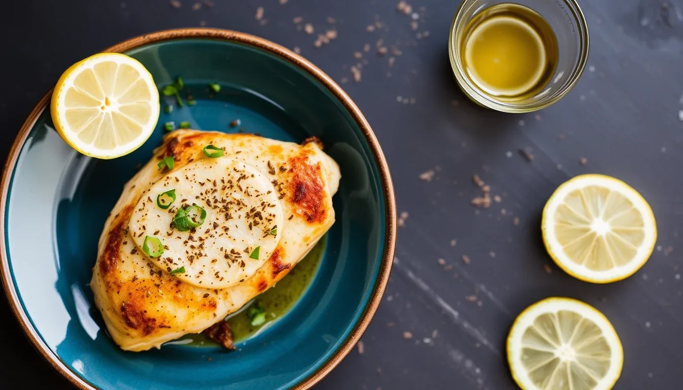 Daringly Delicious Baked Chicken Breast to Enjoy
