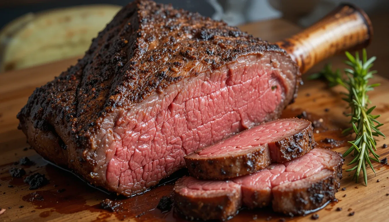 Mastering Cooking Tri Tip in Oven for Colossal Flavor